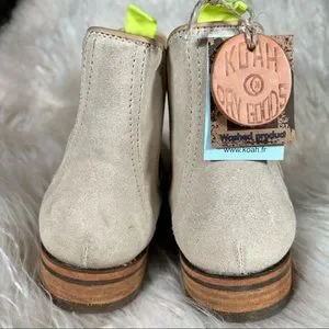 Koah | Shoes | New Koah Suede Booties | Poshmark
